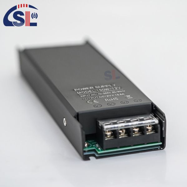 Quality 3 SMPS for LED Lightings 12V 5A 8.33A 12.5A 16.67A 25A 33.33A Output Current DC for sale