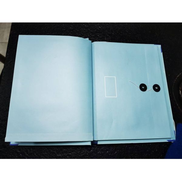 Quality Eco Friendly Custom Book Printing For Notebooks Journals Sticky Notes for sale