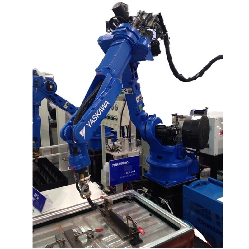Quality ISO9001 Certified YRC1000 Yaskawa Robot Arm Up To 1.5m Reach for sale