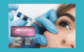 Quality Juvederm Ultra3 2x1ml Hyaluronic Acid Facial Fillers Cross Linked for sale