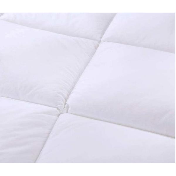 Quality Luxury 400tc Cotton Plain Bed Duvet Covers Hotel Customizable Size for sale