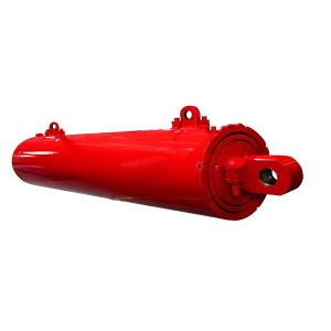 Quality 380/320/270/220mm Truck Mounted Drilling Rig Multi Stage Hydraulic Cylinder for sale