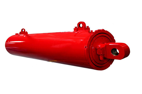 Quality 380/320/270/220mm Truck Mounted Drilling Rig Multi Stage Hydraulic Cylinder for sale