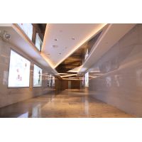 Quality Architectural Metal Ceiling Systems , Building Facade Exterior Ceiling Claddings for sale
