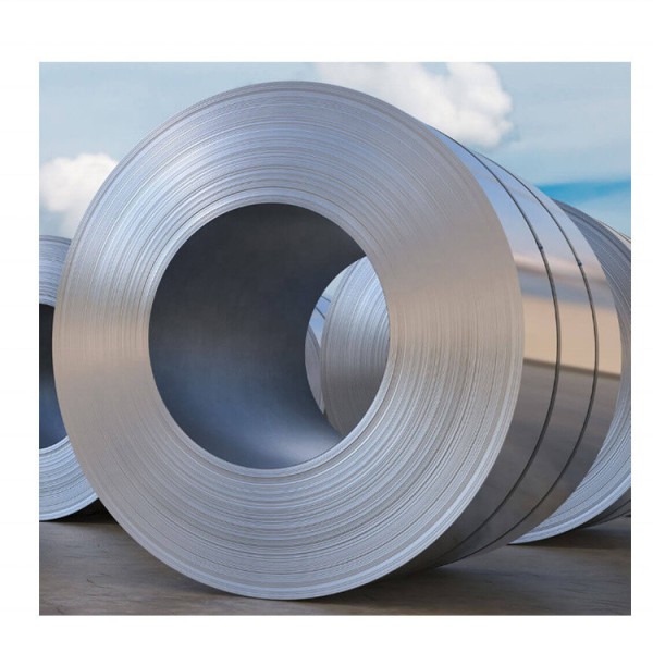 Quality Cut Non Oriented Silicon Steel Coil Cold Rolled JFE 0.1mm 0.2mm 0.35mm for sale