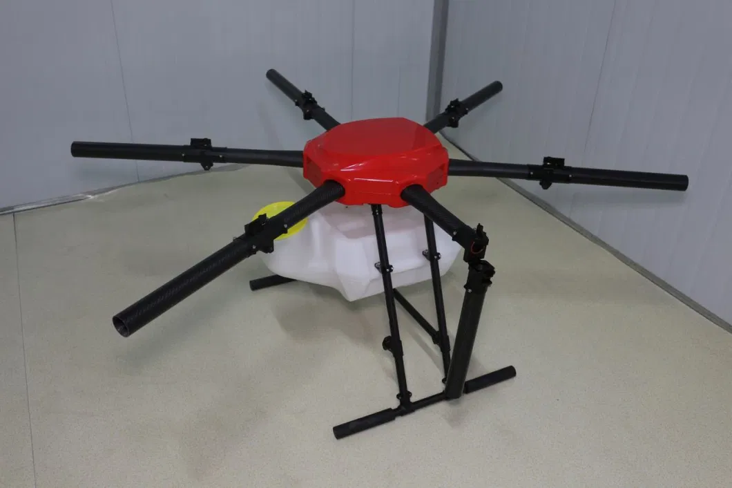 6-Axis Agriculture Drone Frame for 16L Drone