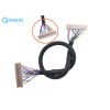 china Df14 To Df14 Coaxia Laptop Lvds Cable 20p To 20 Pin For Remote Controlled