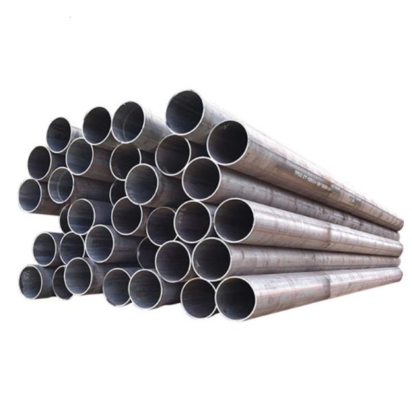 Quality High Temperature Carbon Steel Pipe ASTM A106 A53 Seamless 1.5mm for sale