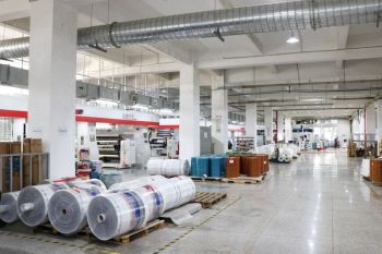 China Factory - XIAMEN BRISH PACKING CO.,LTD