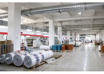 China Factory - XIAMEN BRISH PACKING CO.,LTD