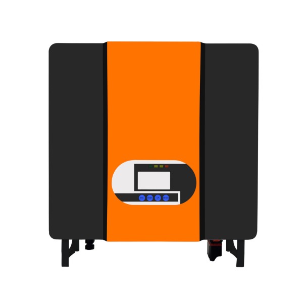 Quality Hybrid Off Grid Solar Inverter 5.5KW 48V MPPT Wifi Charger with LCD Display and More for sale