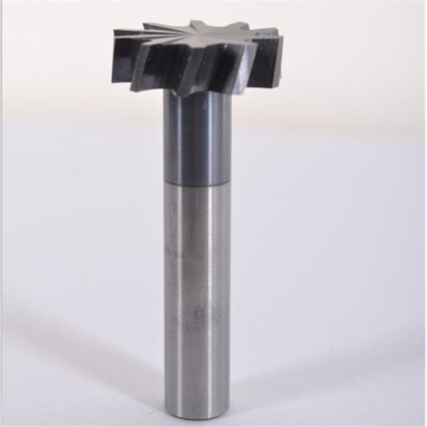 Quality High Speed 4 Flute Custom End Mills Metal Working Tool AlTiN Coating for sale