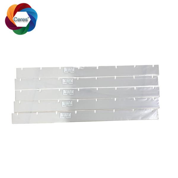 Quality Rubber Roland 200 Wash Up Baldes 817*60*2mm for sale