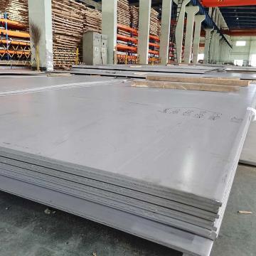 Quality 2B TP304 Hot Rolled Stainless Steel Sheet 6mm Thickness for sale