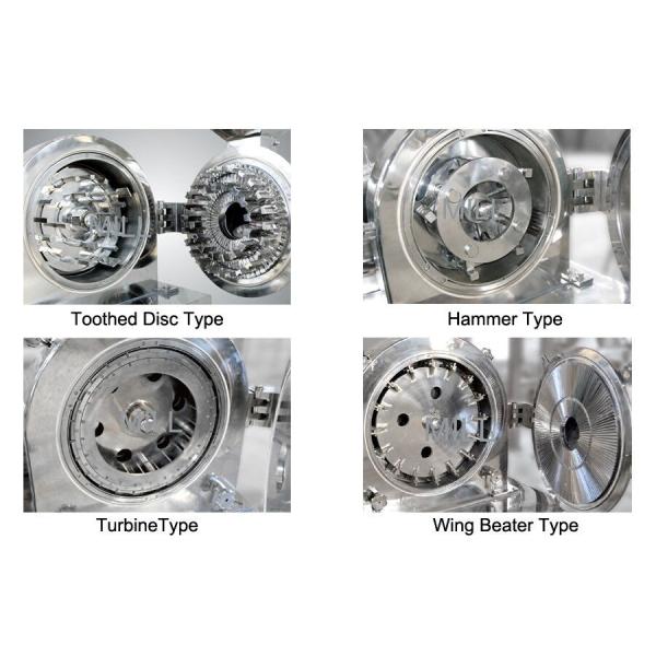 Quality High Performance Masala Powder Making Machine , Industrial Powder Grinder for sale
