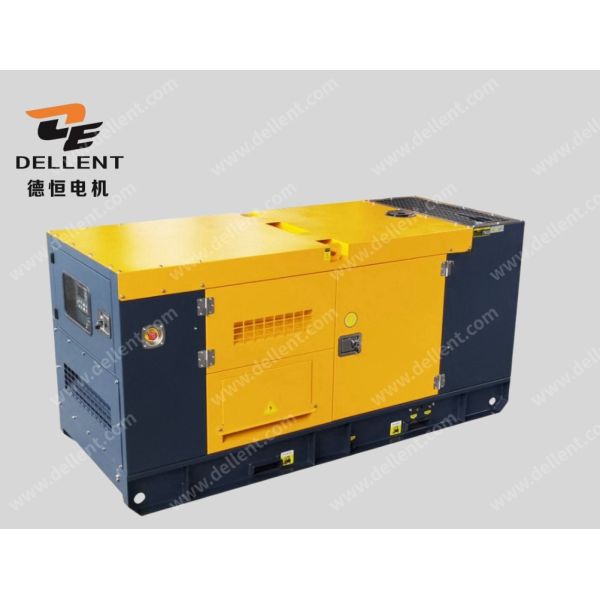 Deutz Diesel Generator - BF4M1013FC Deutz Diesel Engine Generator 50Hz ...