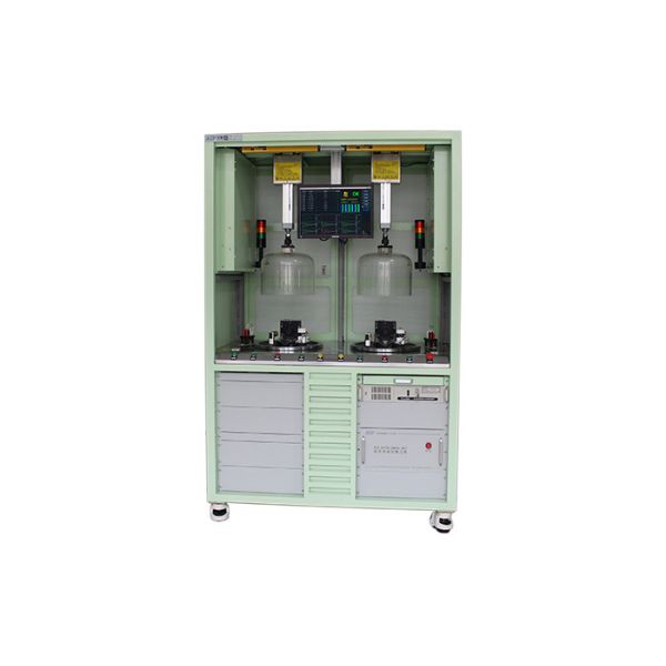 Quality 3KV / 5KV Stator Vacuum Testing Machine , High Speed Motor Testing Equipment for sale