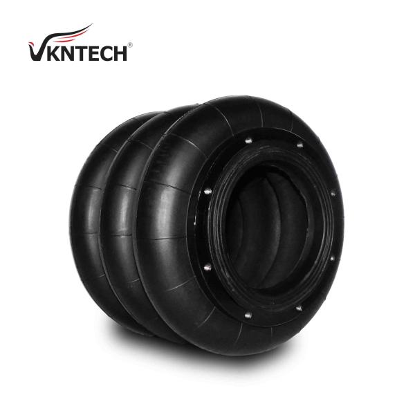 Quality OEM Rubber Silicone Air Spring Air Bellow 3B 0254-2 for sale