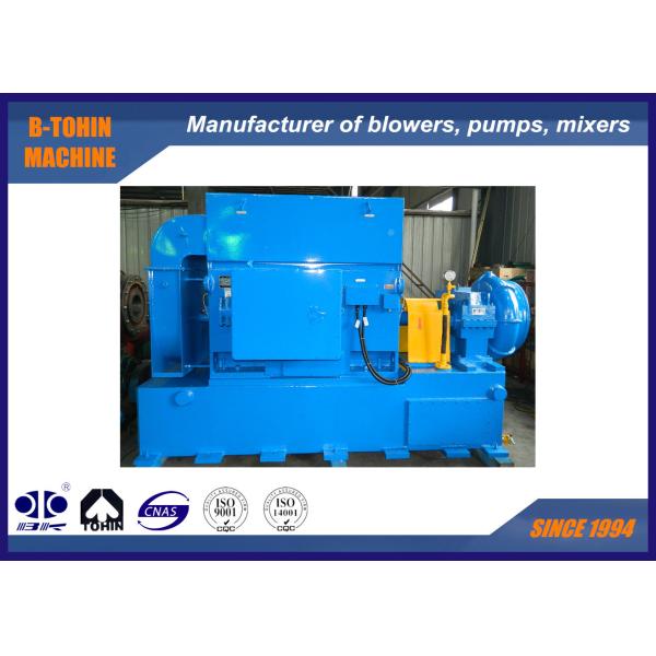 Quality 15000m3/h  400KW Single Stage Industrial Centrifugal Blowers with Arero metal  impeller for sale