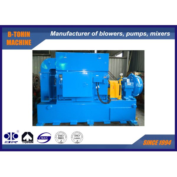 Quality 250KW Single Stage Centrifugal Blowers 9600m3/h Water Cooling type for sale