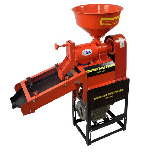 Quality 6N40V Complete Rice Milling Machine with Vibration for sale