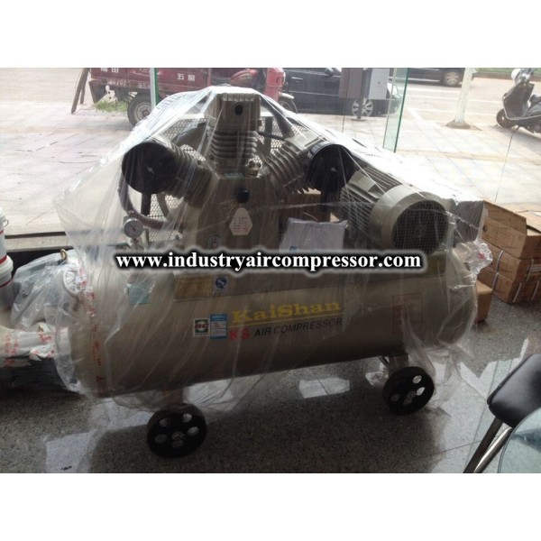 Quality Large Industrial High Speed Air Compressor High Efficient Tongue Valve Design 3kw for sale