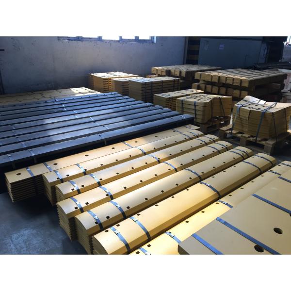 Quality Motor Grader Blades 7T1633 16mm for sale