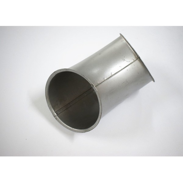 Quality 90 Degrees Round Shape Dust Collection Pipe for sale
