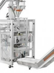Quality 70Bags/Min 114mm pipe Powder Weighing And Filling Machine 5.0L for sale