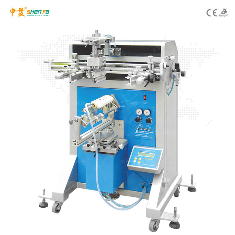 SF-400 Screen Printing Machine