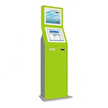 Quality OEM Restaurant Self Service POS Kiosk With Windows System for sale