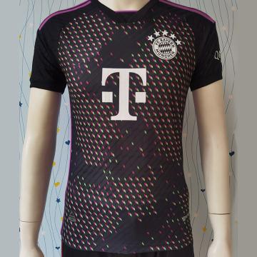 Quality Player Personalized Football Jersey Permeable Polyester Durable Custom Team for sale