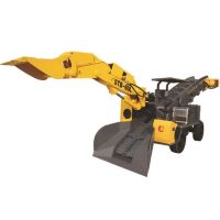 Quality ISO 9001 Tunnel Digging Machine Multi Function Loader Machine for sale
