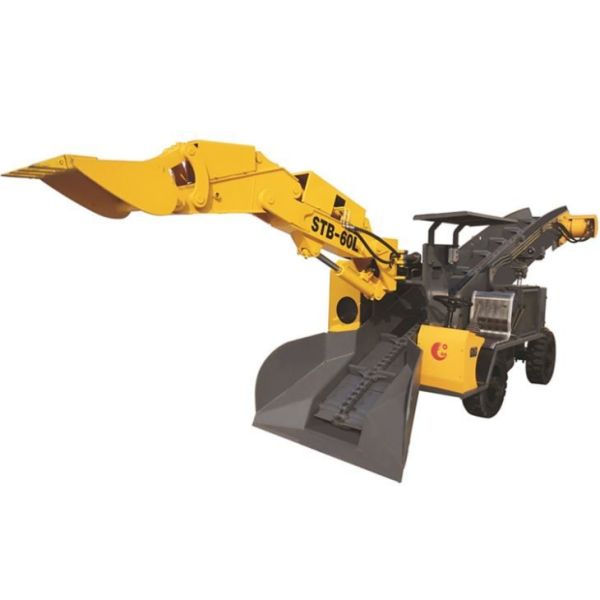 Quality ISO 9001 Tunnel Digging Machine Multi Function Loader Machine for sale
