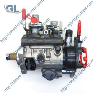 Quality Orginal Diesel DP210 Fuel Injection Pump 9320A420G 9320A425G For PERKINS for sale