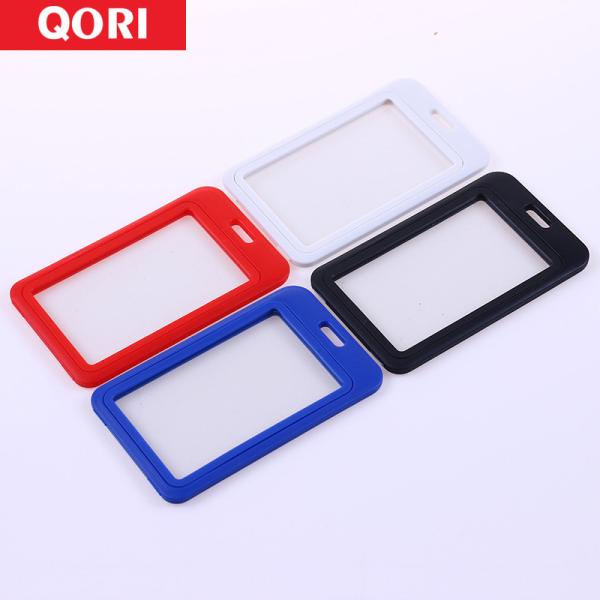 Quality Deyi 2 Color Print Method Card Holder for sale