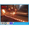china Unbreakable high / middle / low chrome cast iron balls for cement plant