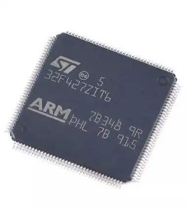 Quality STM32F407IGT6 Amplifier IC Chip Microcontroller Chips SMT/SMD Mounting for sale