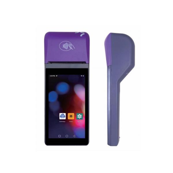 Quality 16GB ROM Handheld POS Terminal With Android 9.0 Operating System for sale