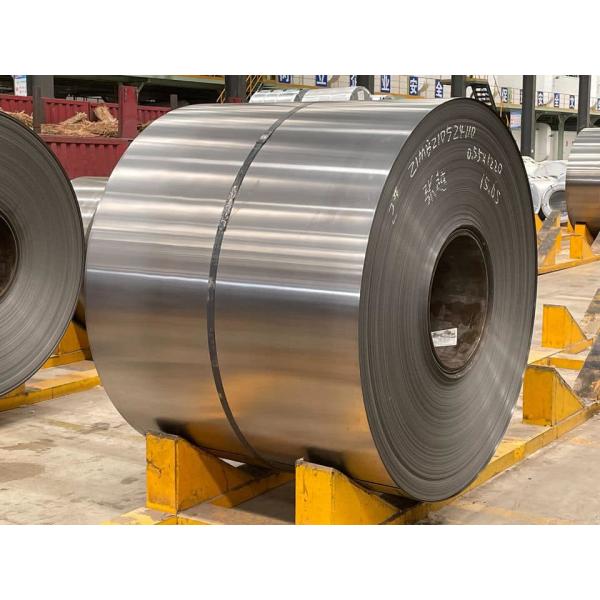 Quality 1250mm Silicon Steel Coil ZPSS Electrical low coercivity for sale