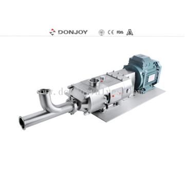 Quality Chocolate Syrup IDF High Purity Pumps With Gear Motor for sale