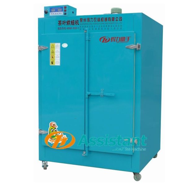 Quality Inner Stainless Steel Orthodox Green Tea Dryer Equipment For Drying Process DL-6CHZ-14B for sale