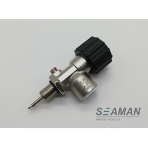 Quality SCBA Spare Part Breathing Apparatus Cylinder Valve First Valve for sale
