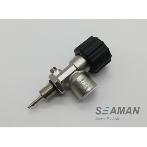 Quality SCBA Spare Part Breathing Apparatus Cylinder Valve First Valve for sale
