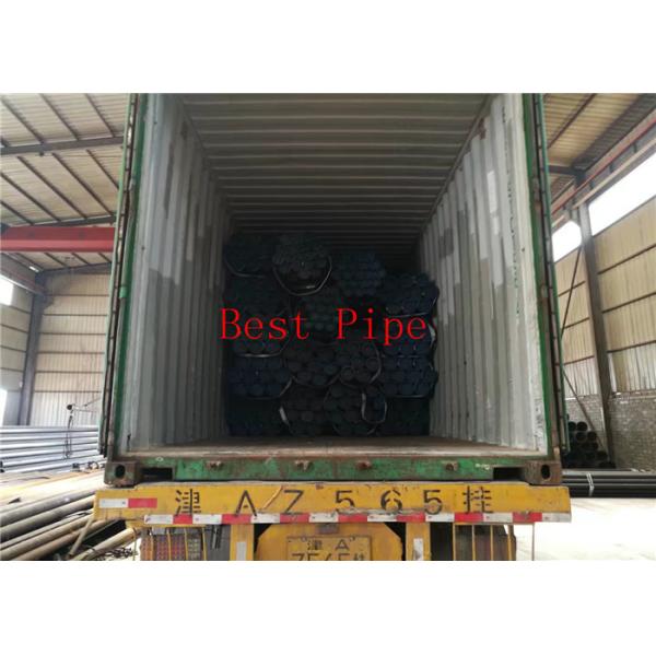 Quality ASTM A 213 Rectangular Duplex Stainless Steel Pipe , High Pressure Stainless for sale