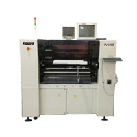 Quality Stretchable YV100II Yamaha SMT Machine Placement Low Resistance Weight 1300kg for sale