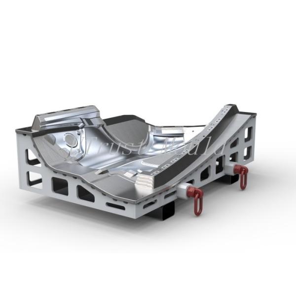 Quality Customized Carbon Fiber Autoclave Forming Molds for sale