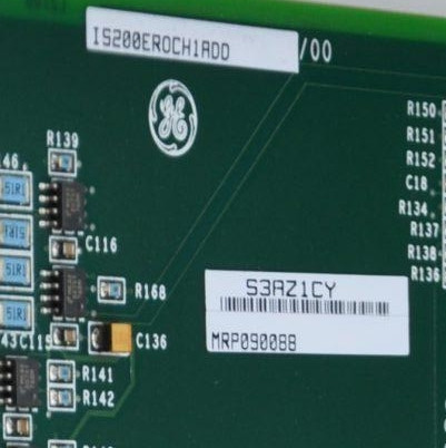 Quality GE IS200EROCH1ABB Exciter Regulator Options Card for sale