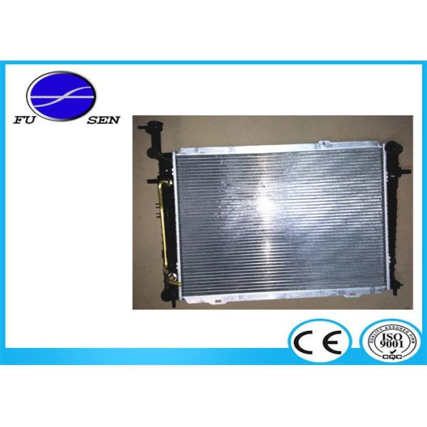 Quality Humidity Resistance Hyundai Tucson Radiator , Kia Sportage Radiator for sale