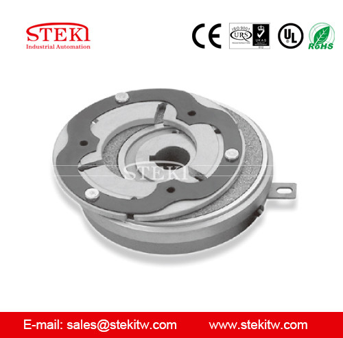 Quality STEKI 2018 Chinese Manufacture 24V Dry Single Plate Electromagnetic Clutch with for sale